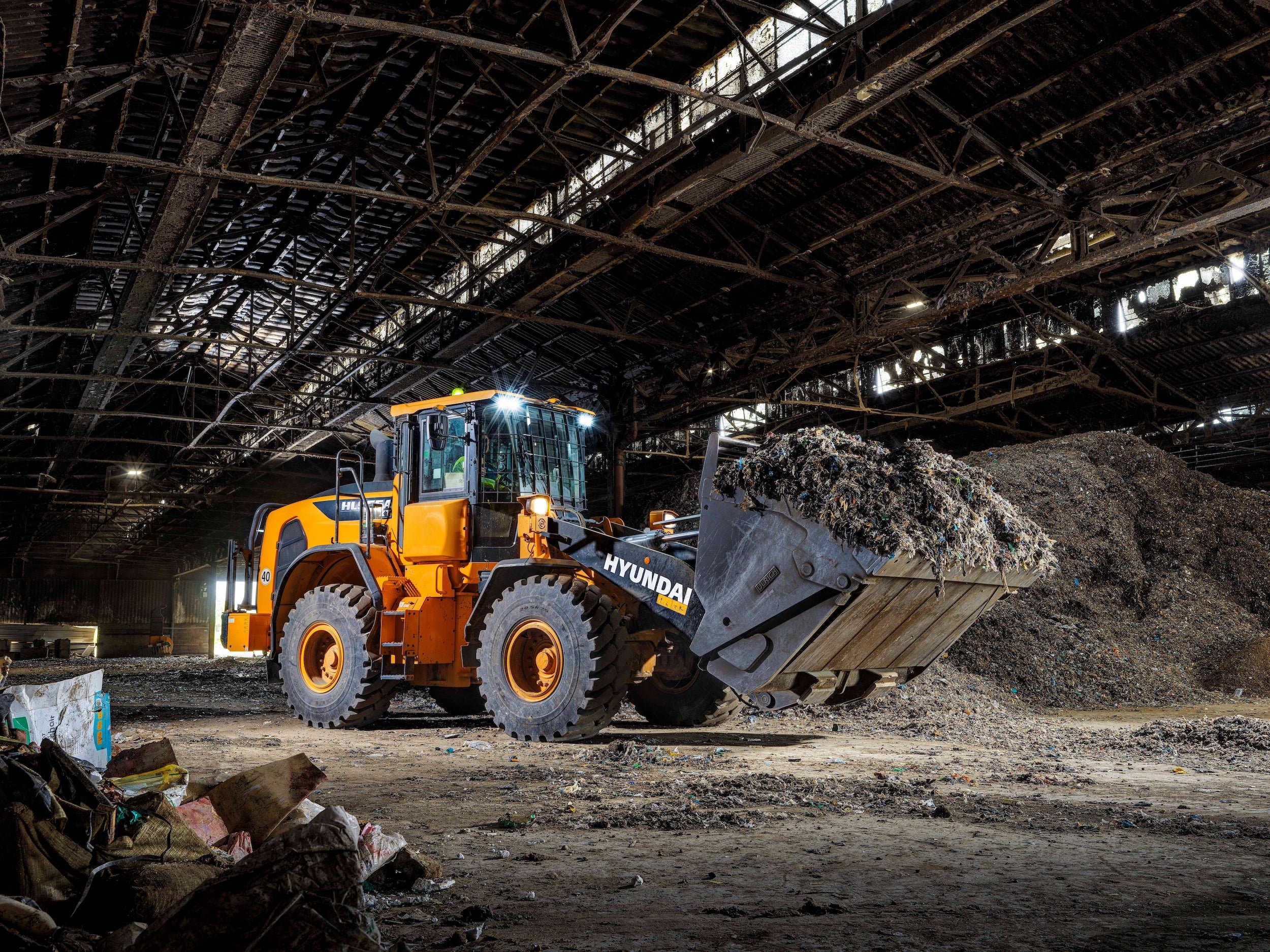 Our Process Capability - North West Recycling