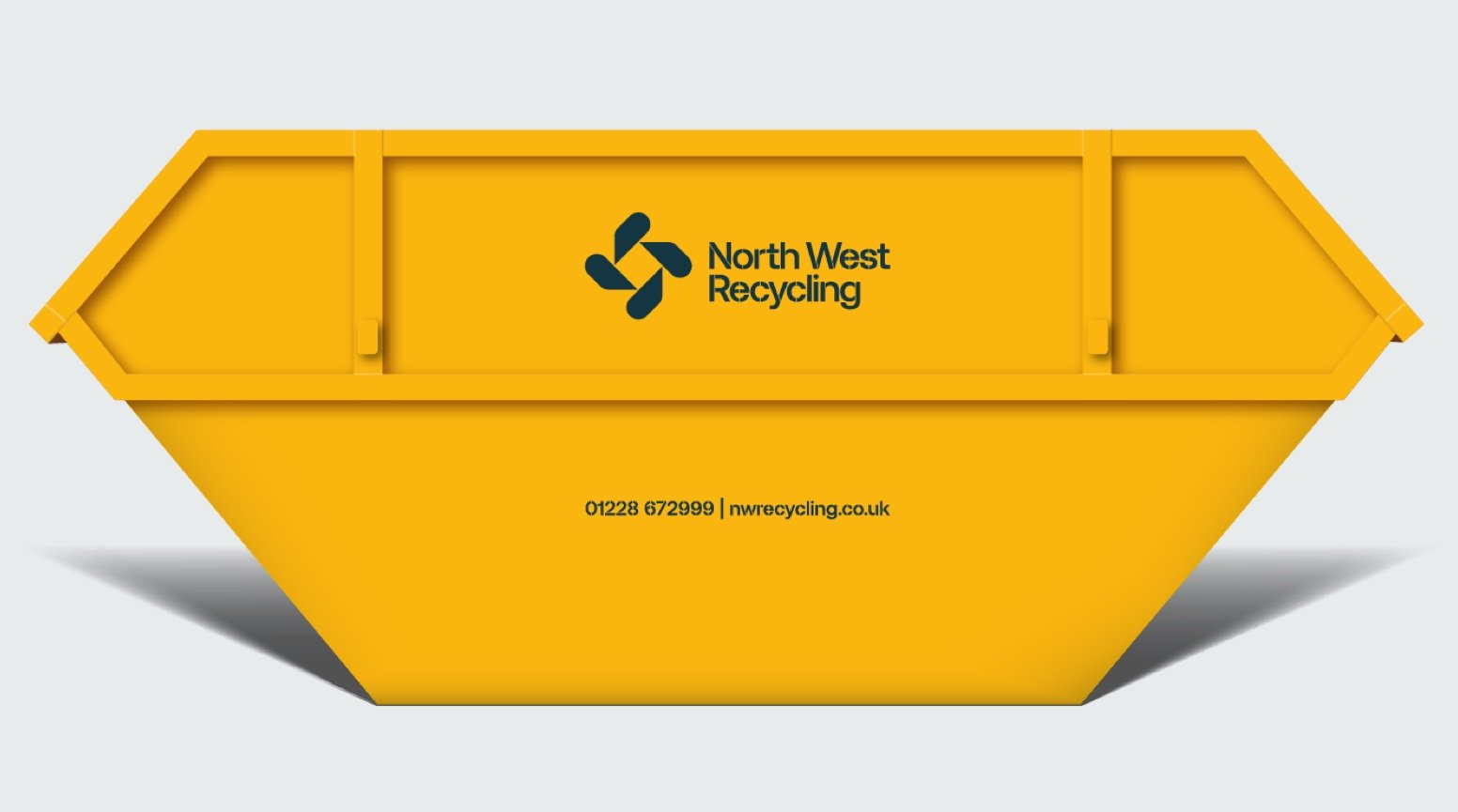 20 yard skip hire from North West Recycling