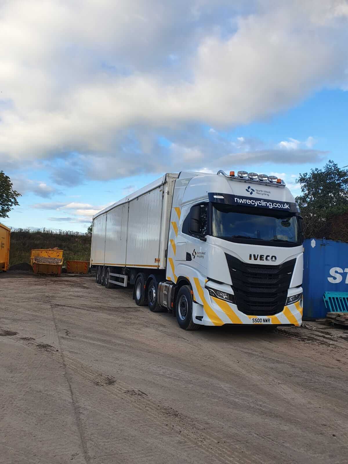 Exchange Request Form - North West Recycling