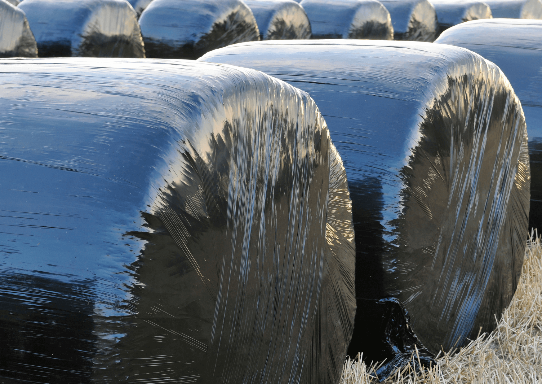 Farm Plastic Waste Disposal - North West Recycling