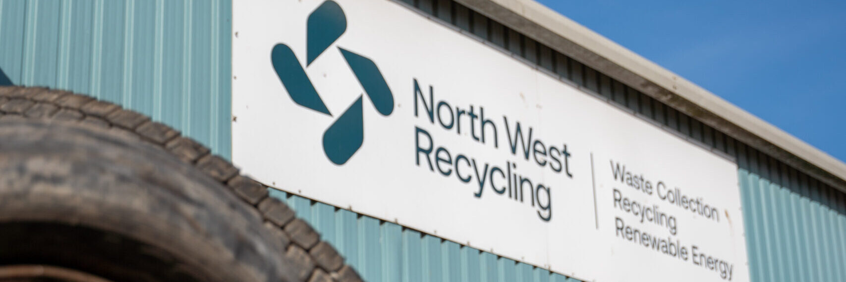 We look forward to welcoming you at our site. - North West Recycling