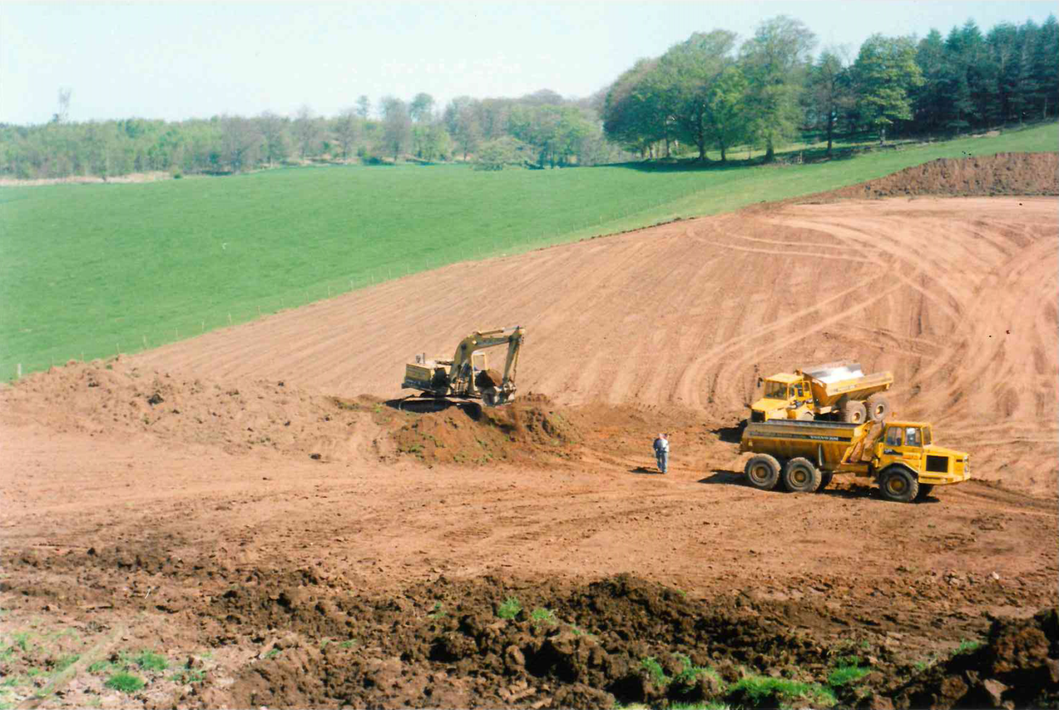 30 Years of Building From What You Left Behind | NWR