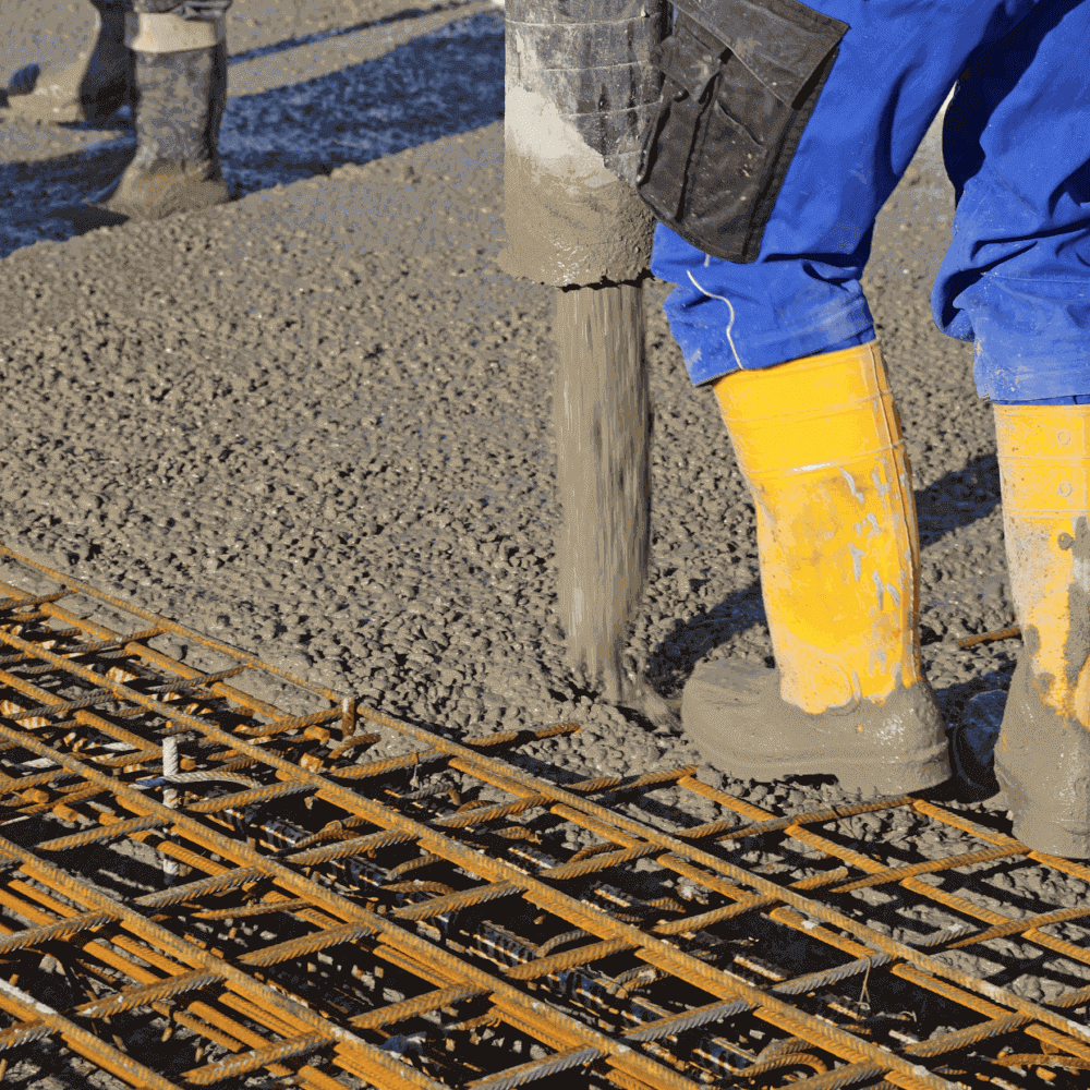 Concreting Service - North West Recycling