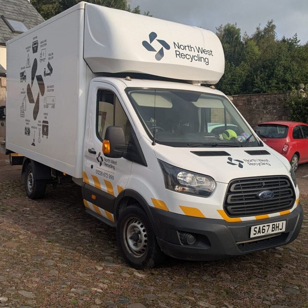 Man & Van Waste Collection