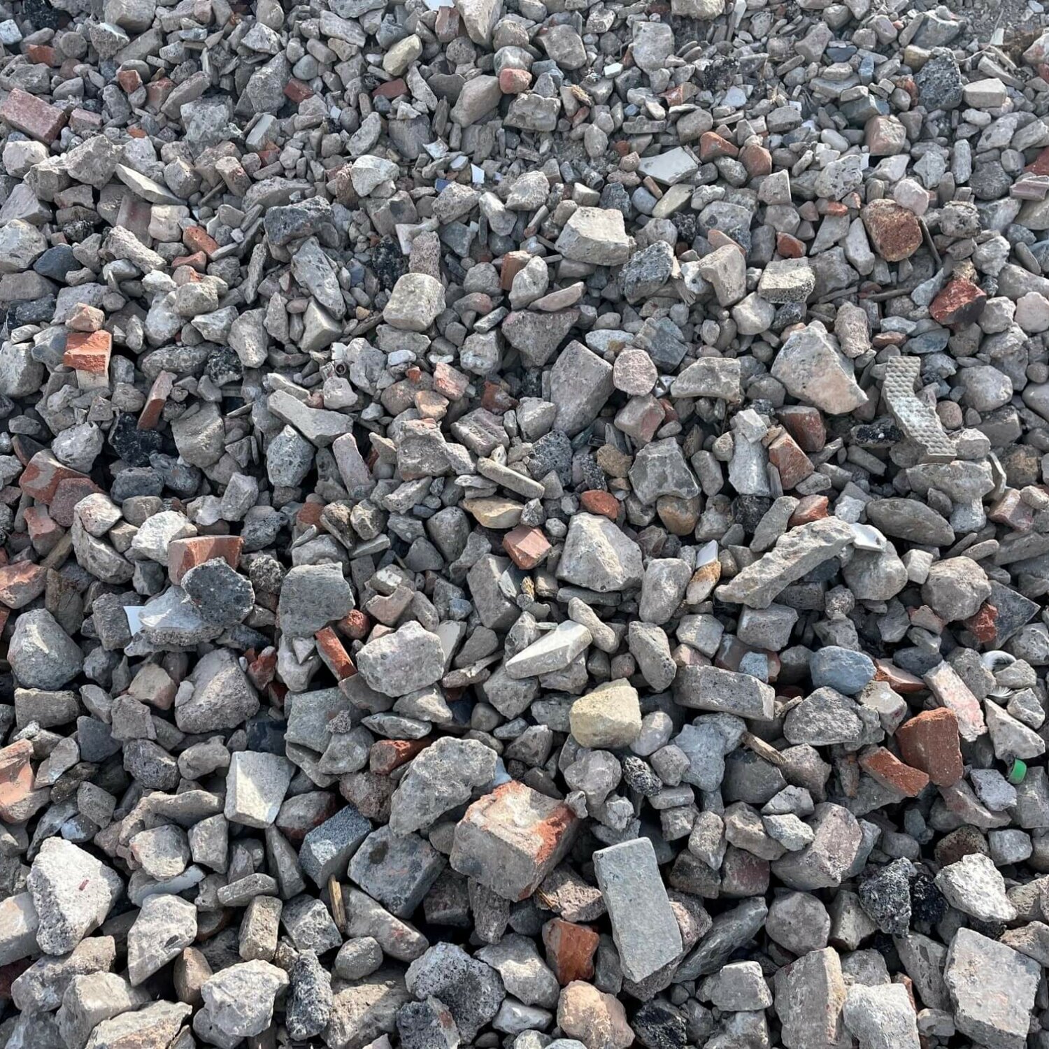 6F5 Aggregate - Recycled Hardstanding - North West Recycling.