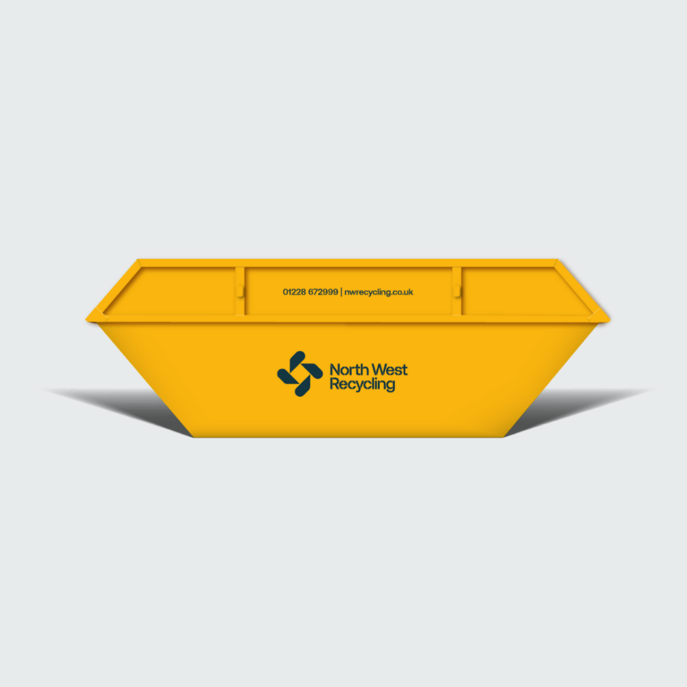Skip Hire Keswick - Book on-line today - North West Recycling