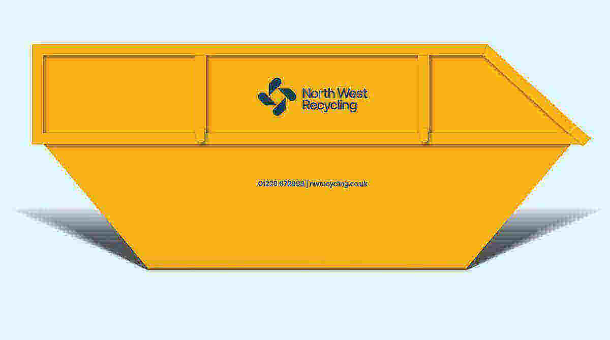 Skip Hire Cumbria - North West Recycling book online today.