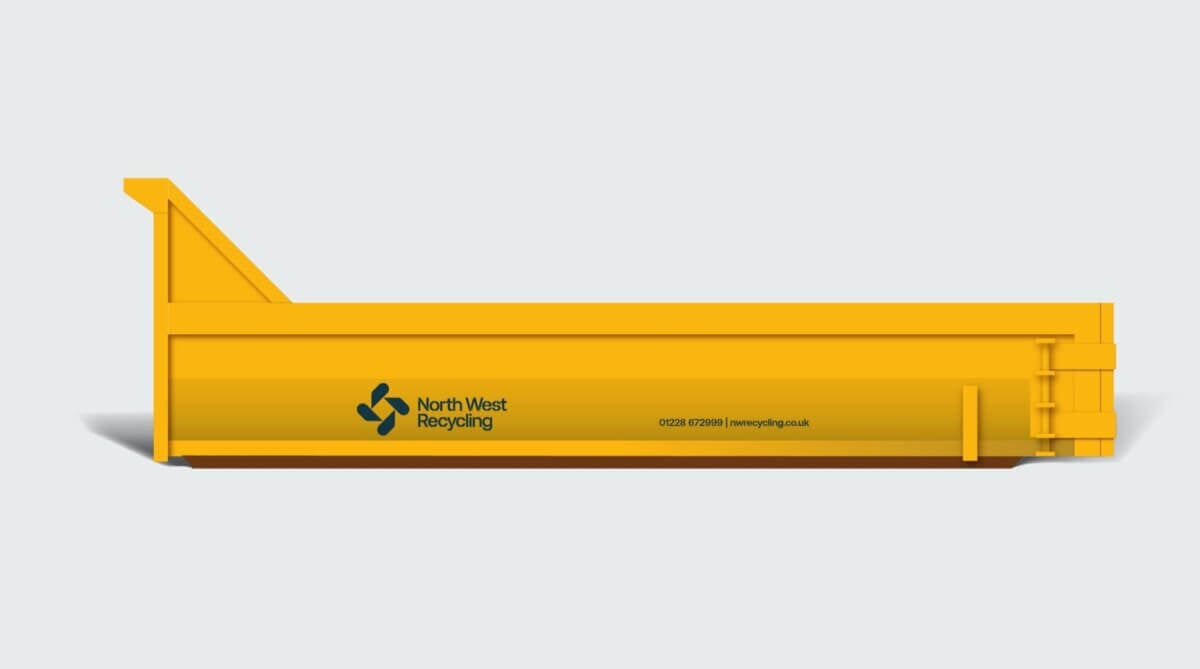 Skip Hire Cumbria - North West Recycling book online today.